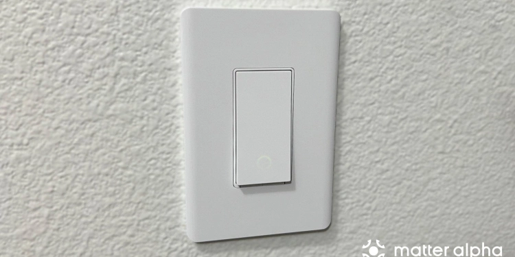 Tapo S505 Smart Wi-Fi Light Switch review: A solid switch that won't ...