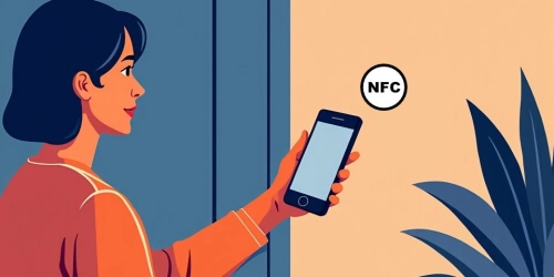 How to Use Cheap NFC Tags and Apple Shortcuts to Automate Your Matter ...