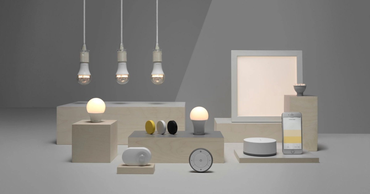 Matter bulbs, sensors, and hub: Everything we know about Ikea’s big ...