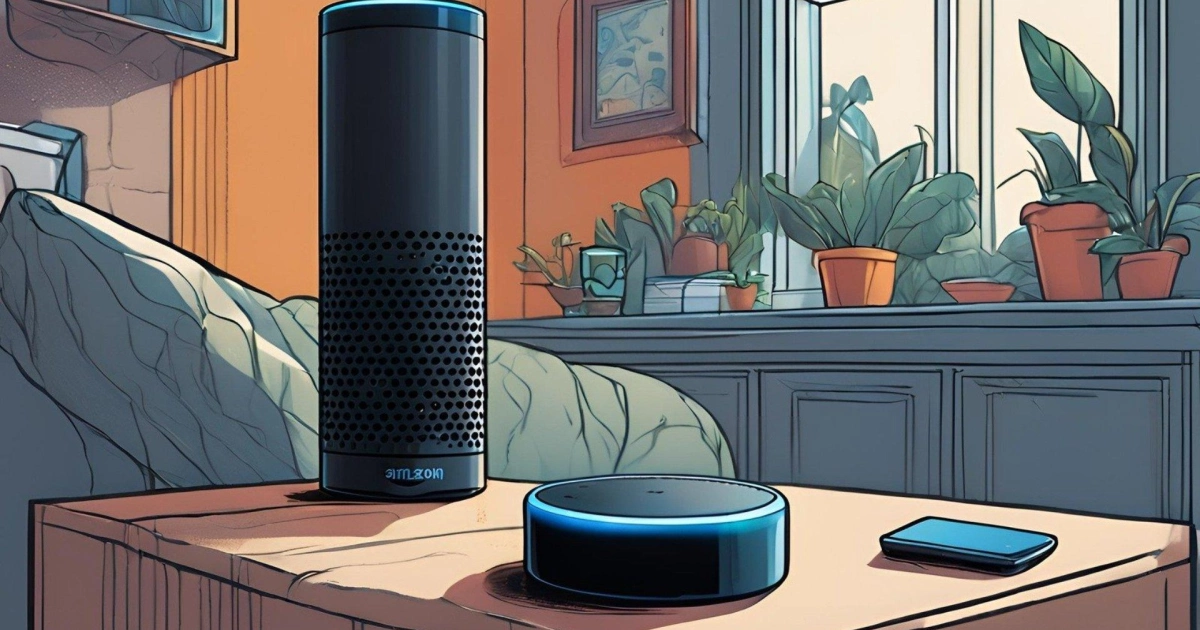 How to Add a Matter Device to the Amazon Alexa app | Matter Alpha