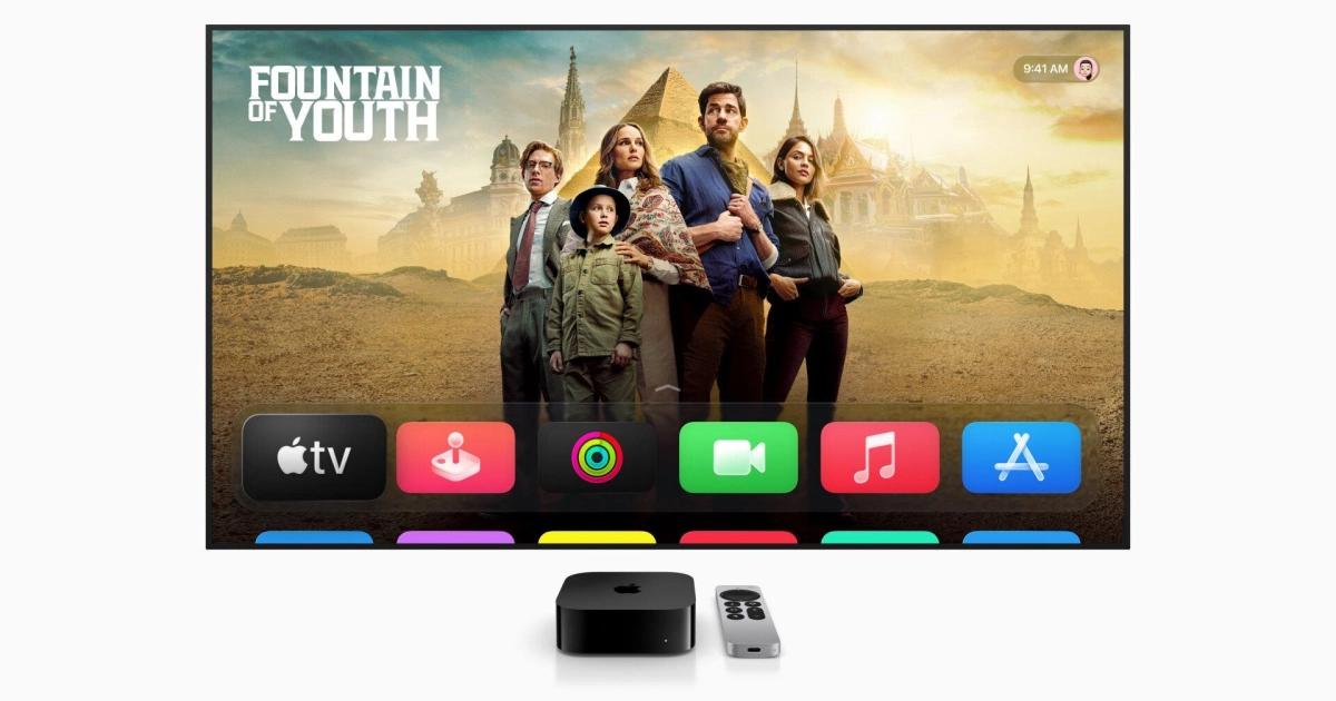 Apple TV upgrades to Thread 1.4 with tvOS 26 beta | Matter Alpha