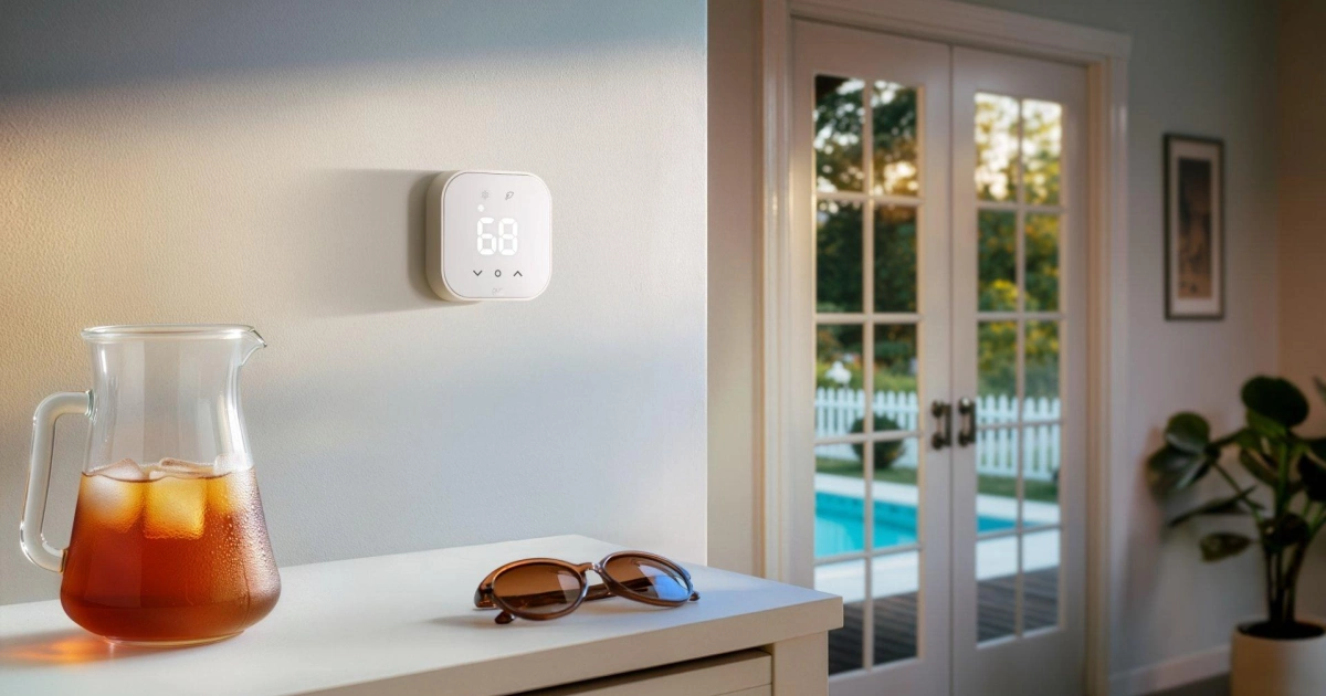 Eve expands Matter-over-Thread lineup with minimalist smart thermostat ...