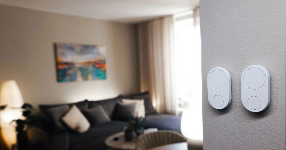 Pre-Orders Reopen for the Sold Out Flic Duo Button With Matter Control ...