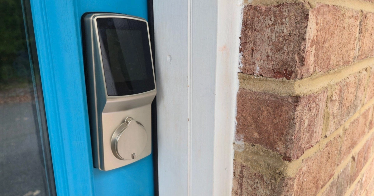 I just connected my first Matter-compatible smart locks—here's what it ...