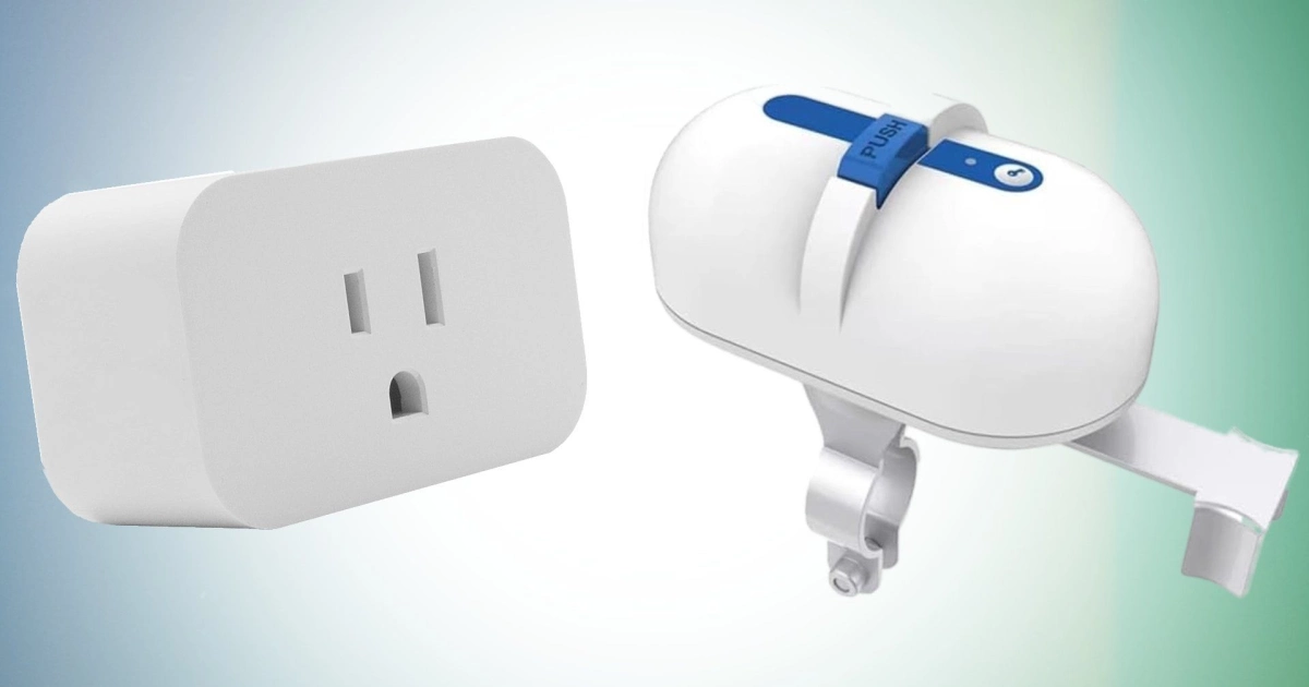 Tevinge's new smart plug and shutoff valve offer Matter-over-Thread ...