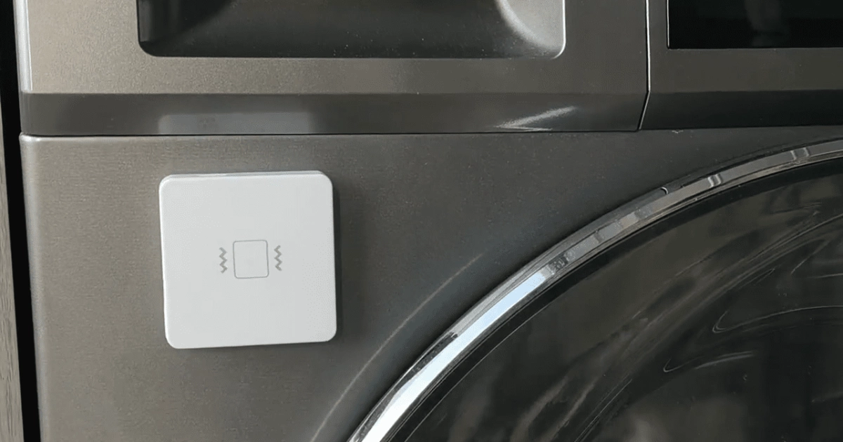 What’s Matter certifies Thread-based vibration sensor | Matter Alpha