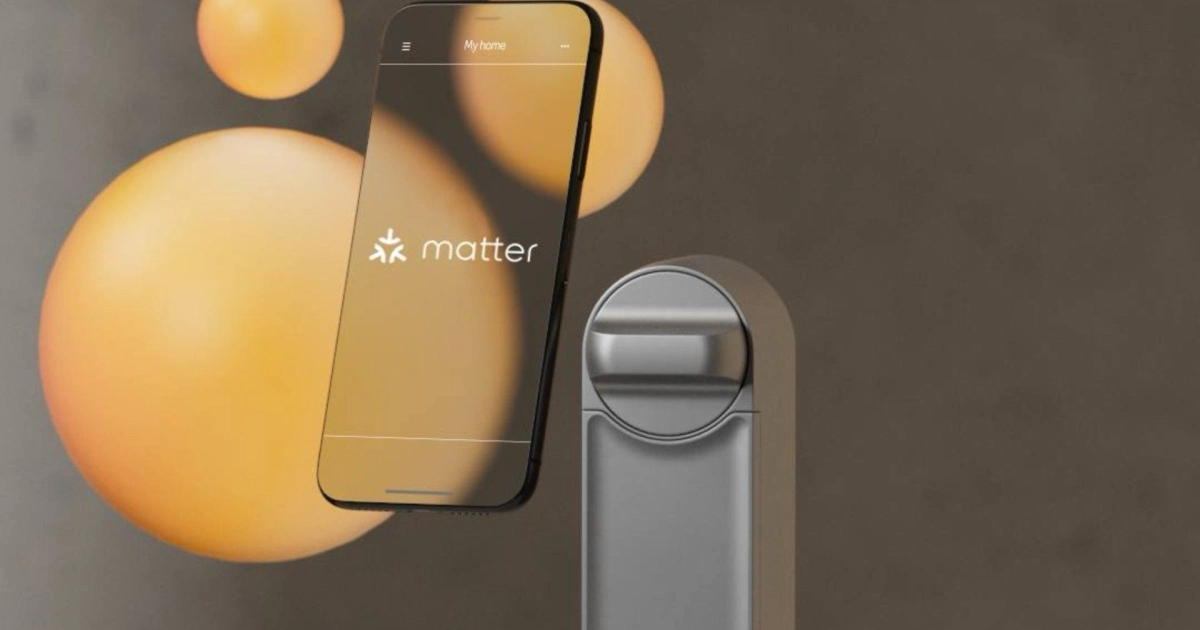 Are Matter smart home locks secure? | Matter Alpha