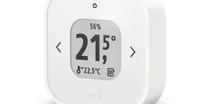 Temperature Sensor All Matter Temperature Sensor Smart Home Devices ...