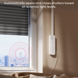 Smart Wi-Fi Roller Shutter Belt Winder MRS200 Information ...