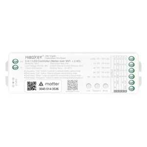 LED Controller Information, Specification, News & More | Matter Alpha