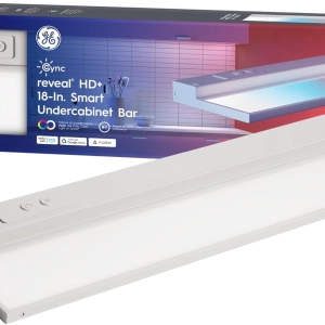 Cync Reveal HD+ Smart Undercabinet Light Fixture Information ...