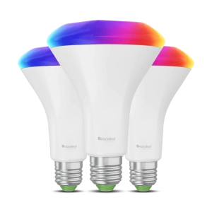 Nanoleaf BR30 E26 Smart Bulb Information, Specification, News & More ...