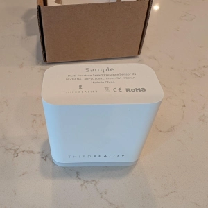 Smart Presence Night Light Gen 2 with Clock Information, Specification ...