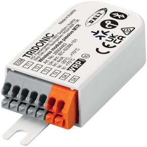 Tridonic Wireless Module Passive MTR Information, Specification, News ...