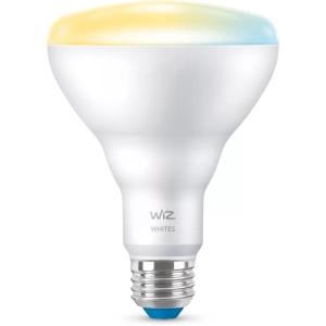 WiZ BR30 E26 55W Tunable White Smart Bulb Information, Specification, News & More | Matter Alpha