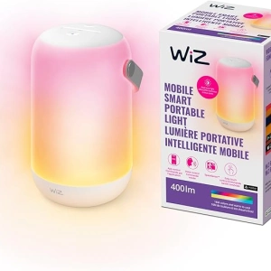 WiZ Mobile Smart Portable Light Information, Specification, News & More ...