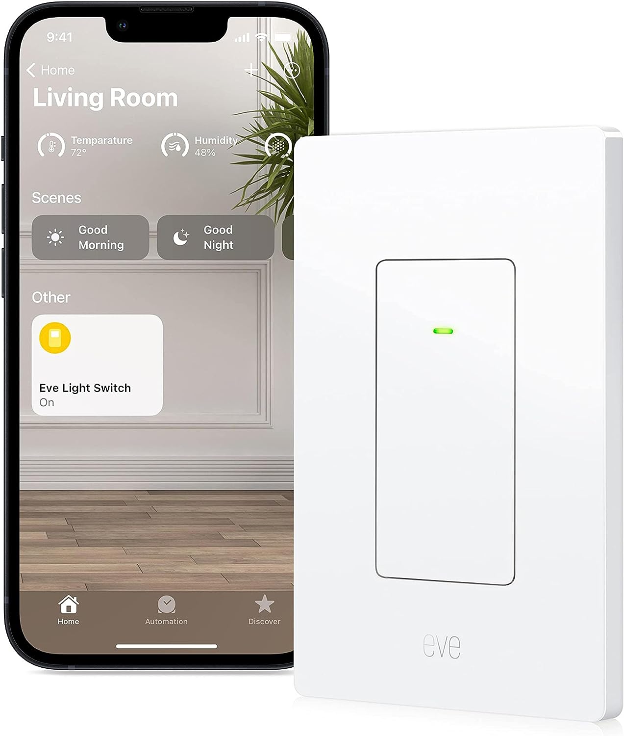 Matter Alpha - The 5 Best Matter-Compatible Light Switches