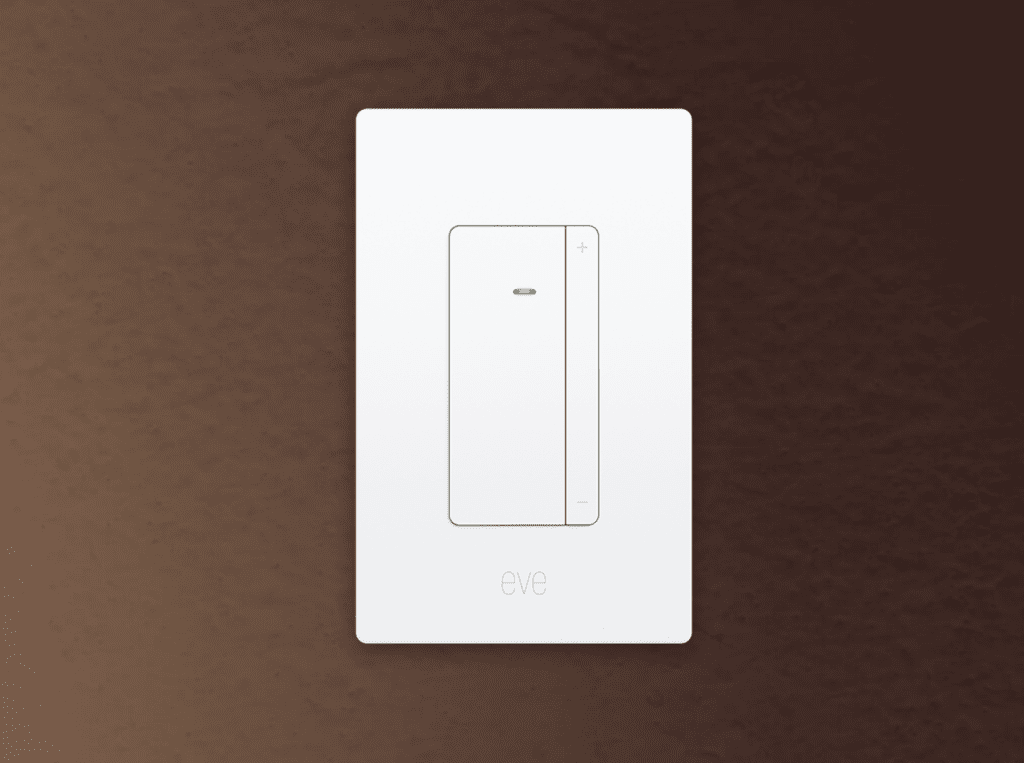 Eve Dimmer Switch (U.S. & Canada) Information, Specification, News ...