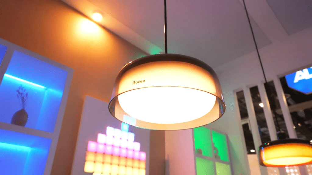Govee Pendant Light Information, Specification, News & More | Matter Alpha