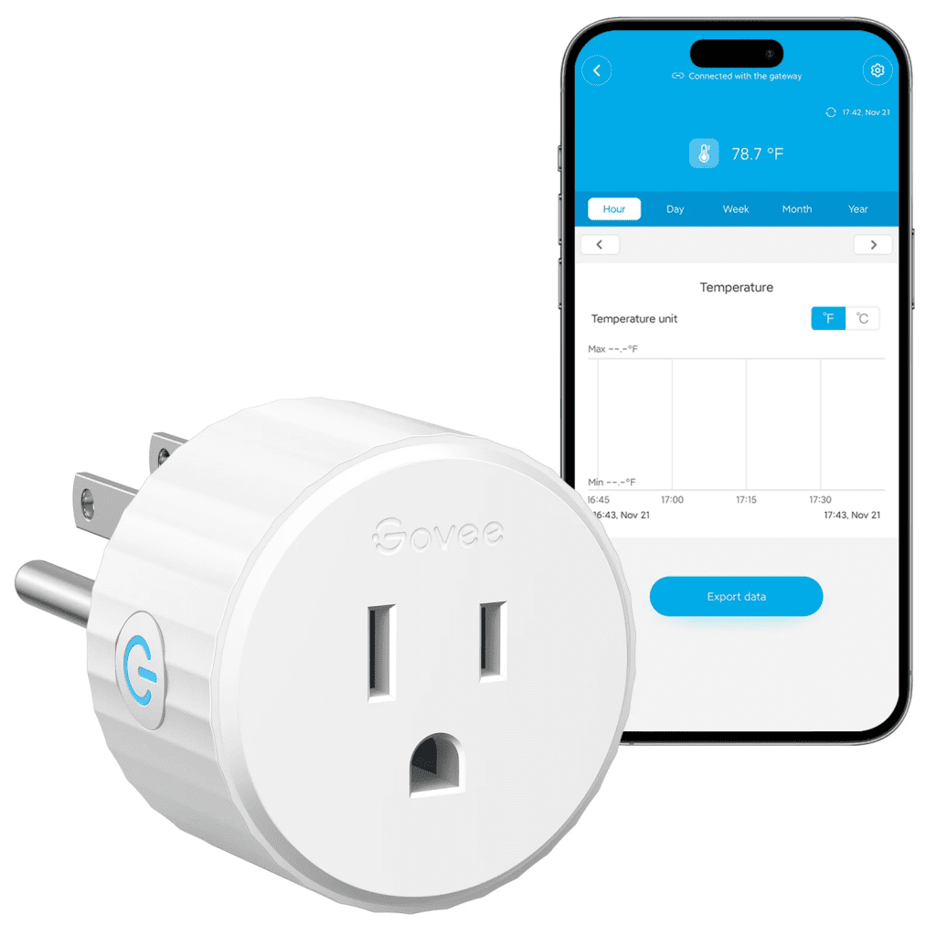 Govee Matter Smart Plug Information, Specification, News & More ... Govee Matter Smart Plug Information, Specification, News & More ...