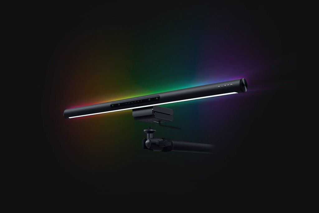 Razer Aether Monitor Light Bar Information, Specification, News & More ...