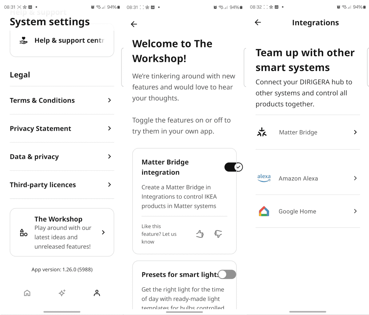 Matter Alpha - How to Use the IKEA Dirigera with Matter