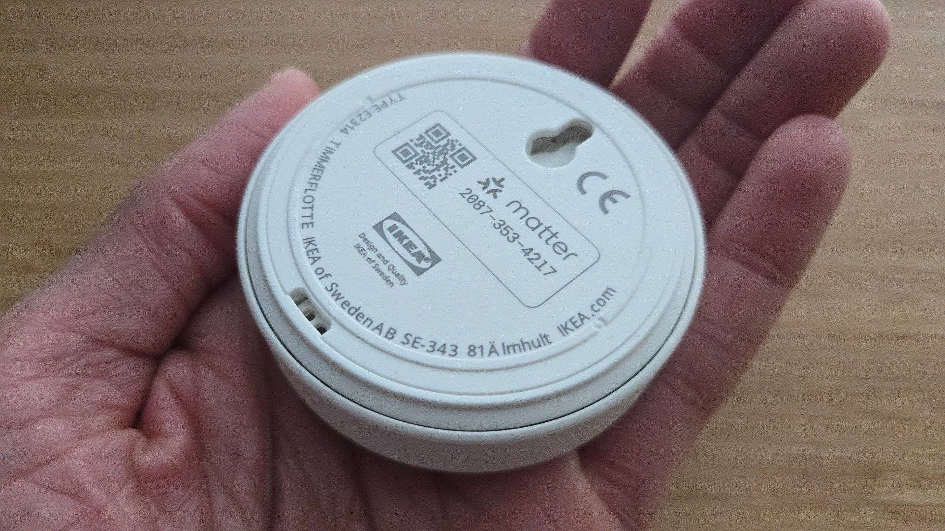 IKEA Timmerflotte review: a fun sensor I'd buy even without Matter ...