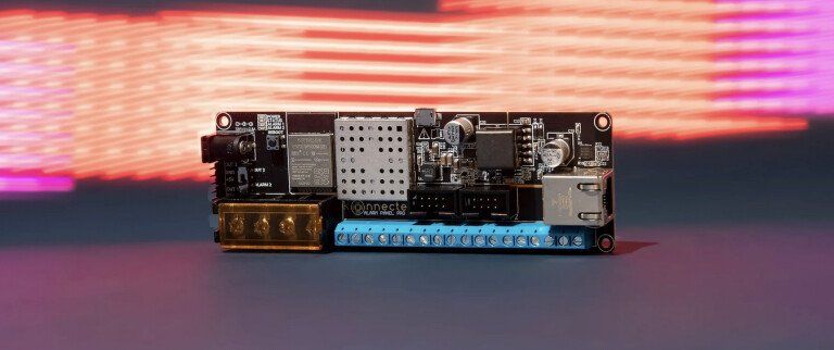 Konnected Alarm Panel Pro Information, Specification, News & More ...