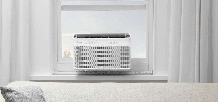 Midea U Window Air Conditioner Information, Specification, News & More ...