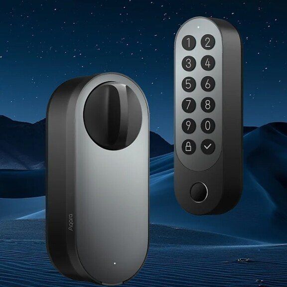 Aqara Smart Lock U200 Information, Specification, News & More | Matter Alpha