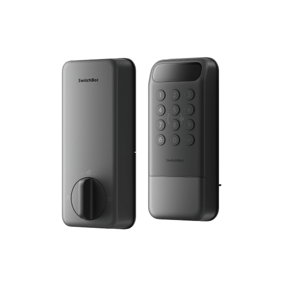 SwitchBot Lock Vision Information, Specification, News & More | Matter ...