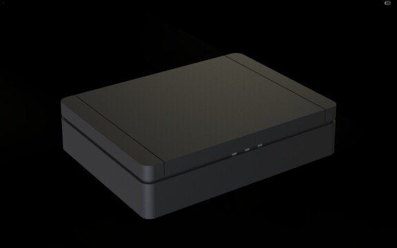 SMART GATEWAY 3.0 WALL BLACK Information, Specification, News & More ...