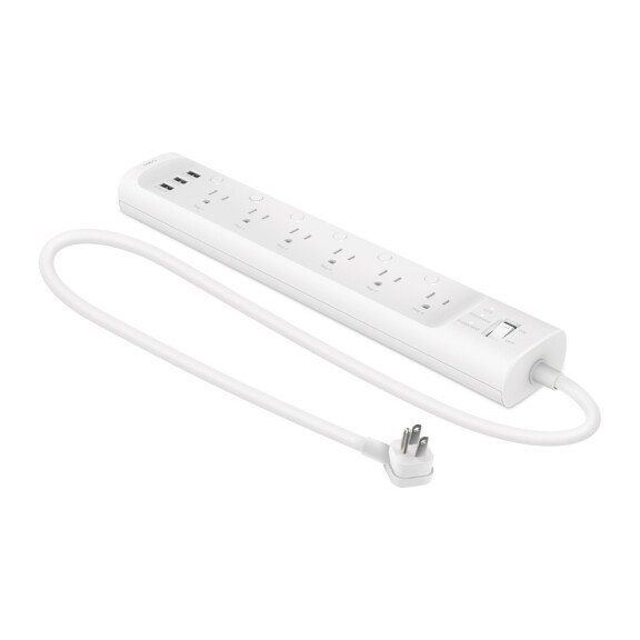 Smart Wi-Fi Power Strip Information, Specification, News & More ...