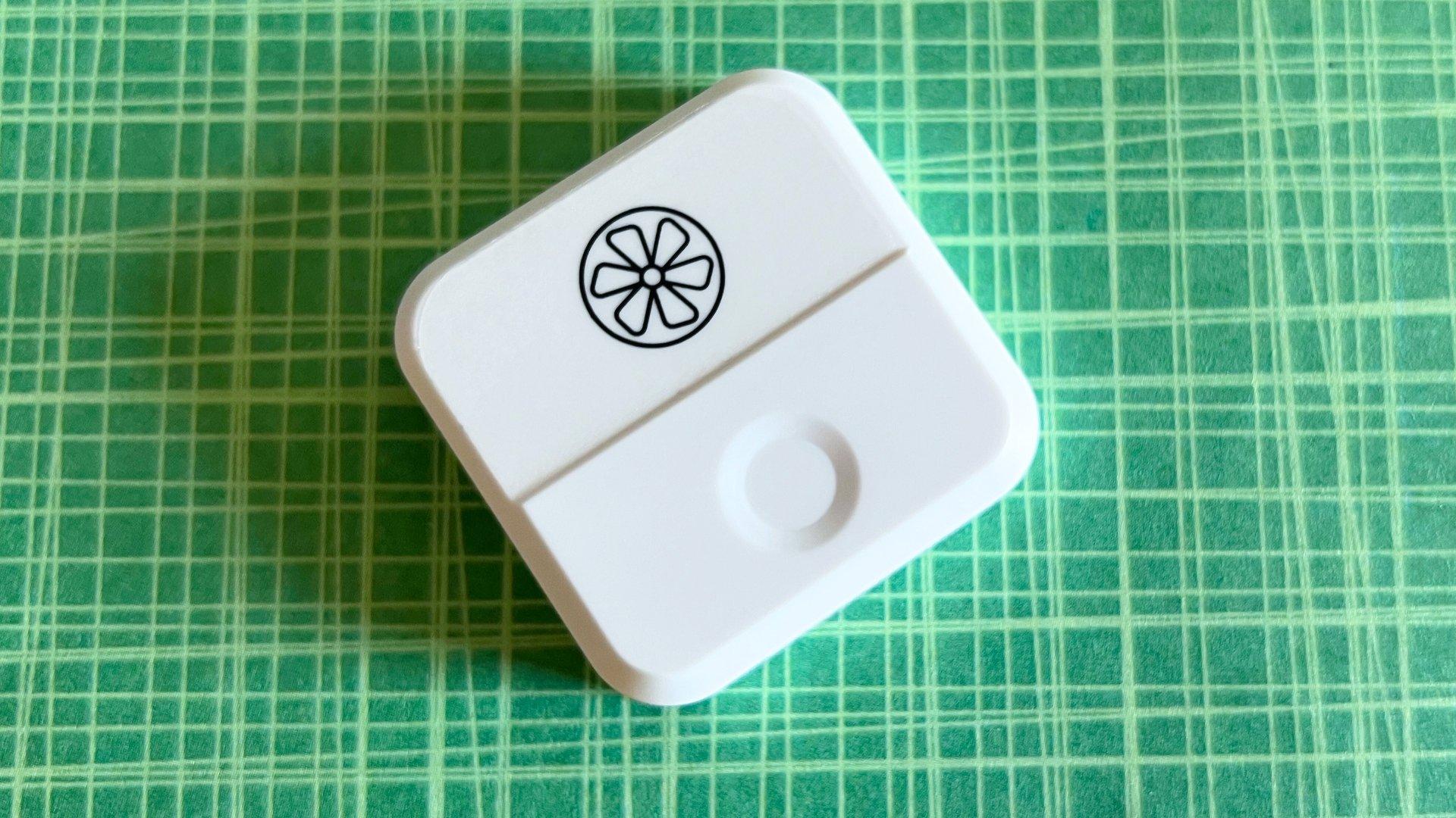 Matter Alpha - TUO Smart Button Review: Matter Gets Physical